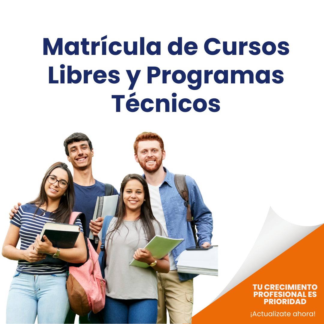 La UTN abre matrícula para cursos libres y programas especializados en todas sus sedes ...